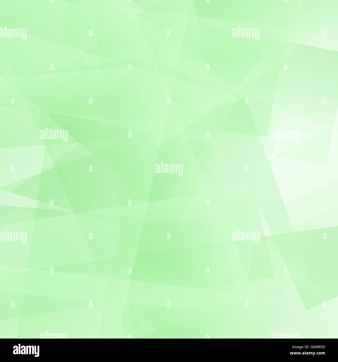 Abstract Green Polygonal Background Stock Vector Image & Art - Alamy