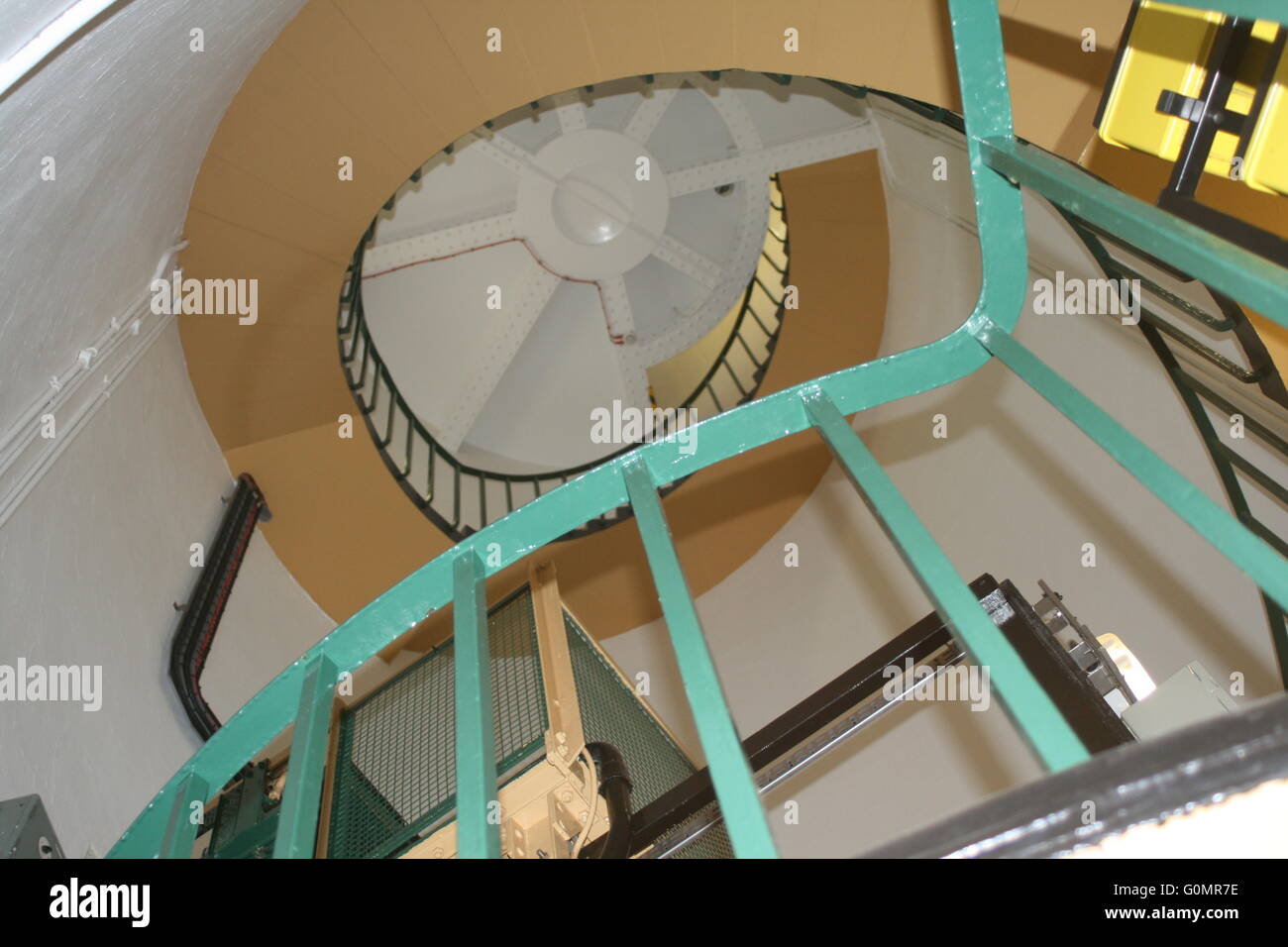 Inside lighthouse hi-res stock photography and images - Alamy