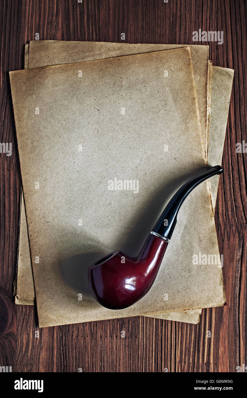 Yellowed sheet hi-res stock photography and images - Alamy