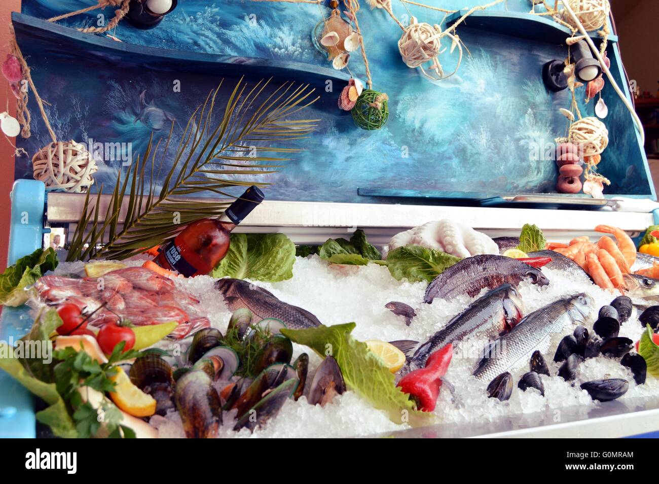 Buy shellfish hi-res stock photography and images - Alamy