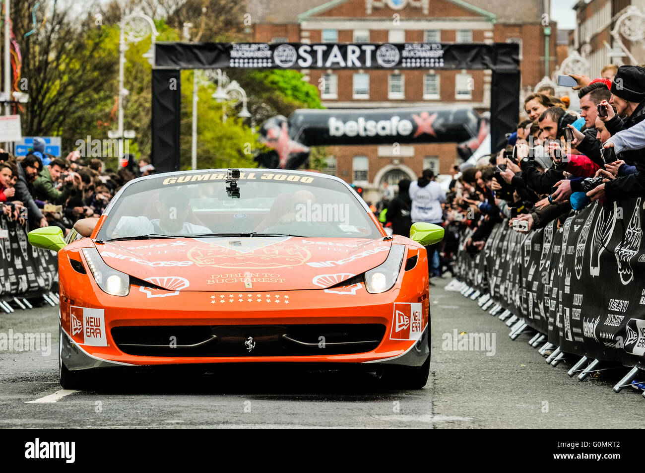 Ferrari hypercar hi-res stock photography and images - Alamy