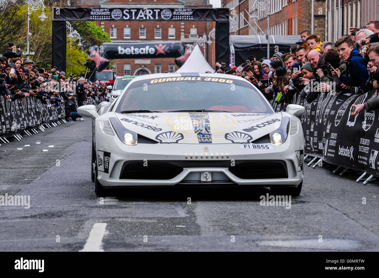 Ferrari 458 speciale hi-res stock photography and images - Alamy