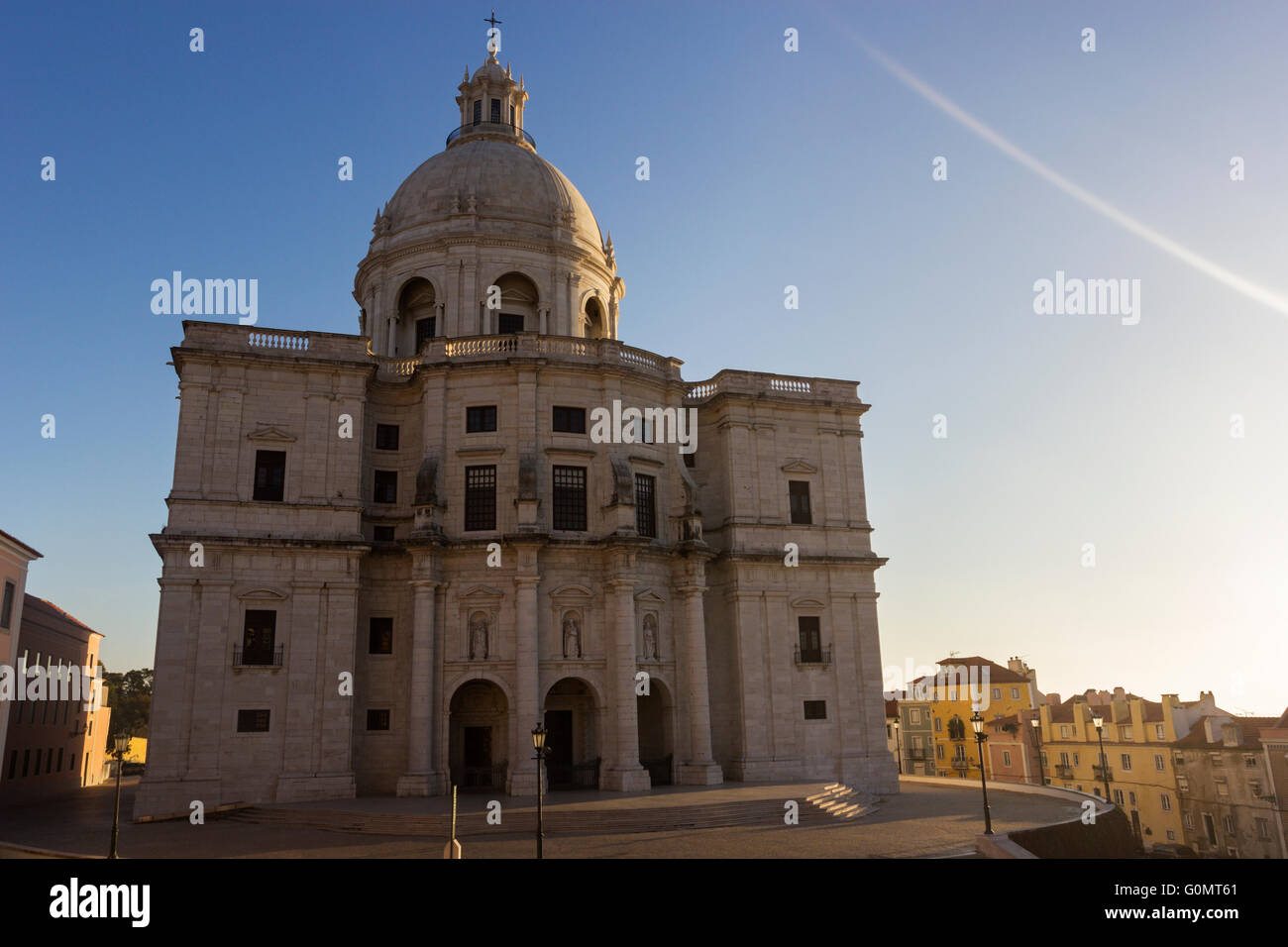 National pantheon lisbon hi-res stock photography and images - Alamy