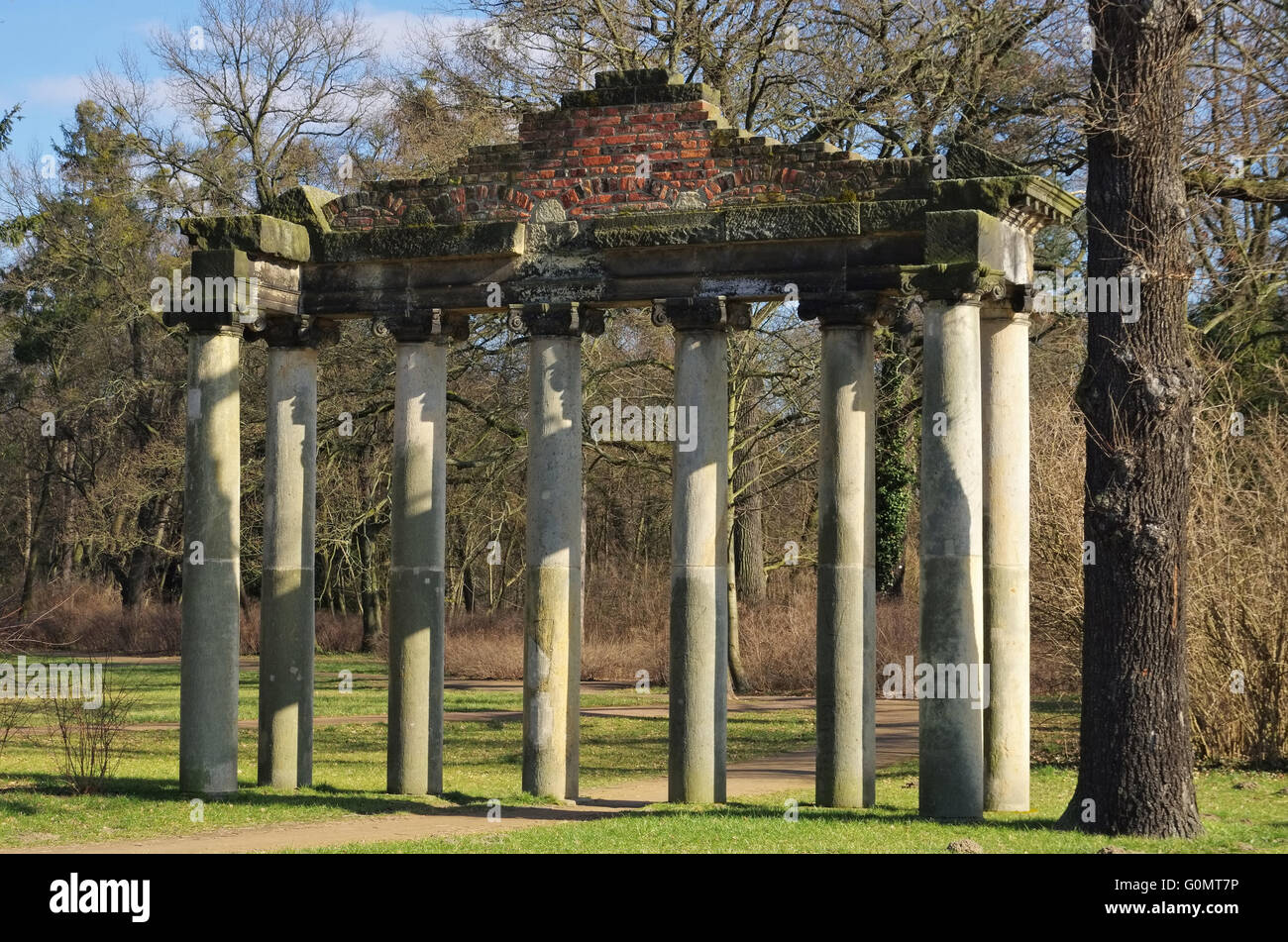 Romische Ruine Stock Photos & Romische Ruine Stock Images - Alamy