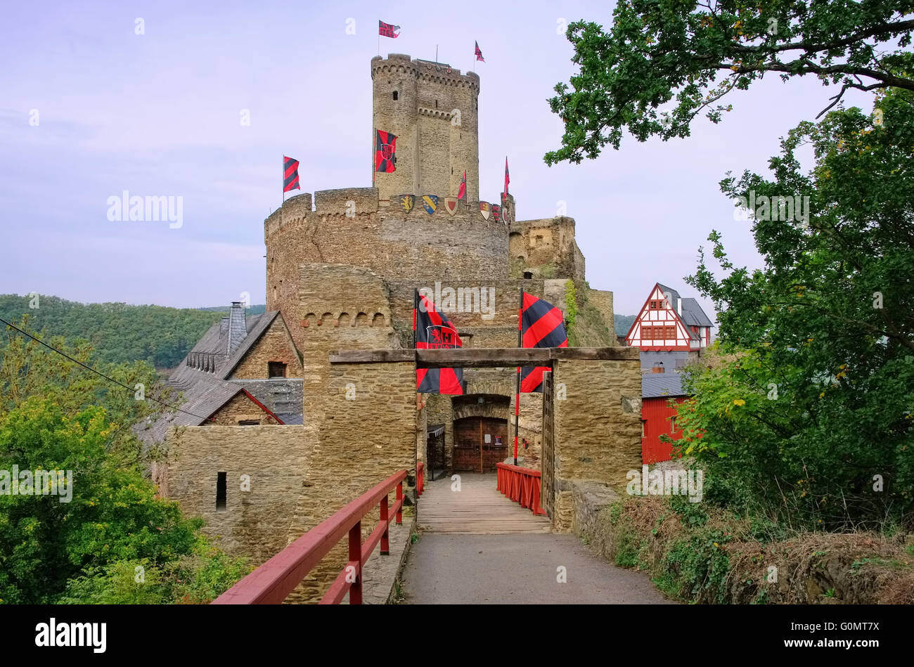 Ehrenburg schloss ehrenburg hi-res stock photography and images - Alamy
