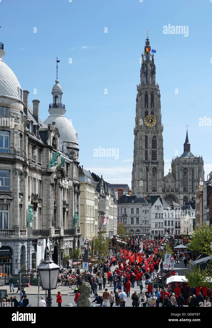 International workers day hi-res stock photography and images - Alamy