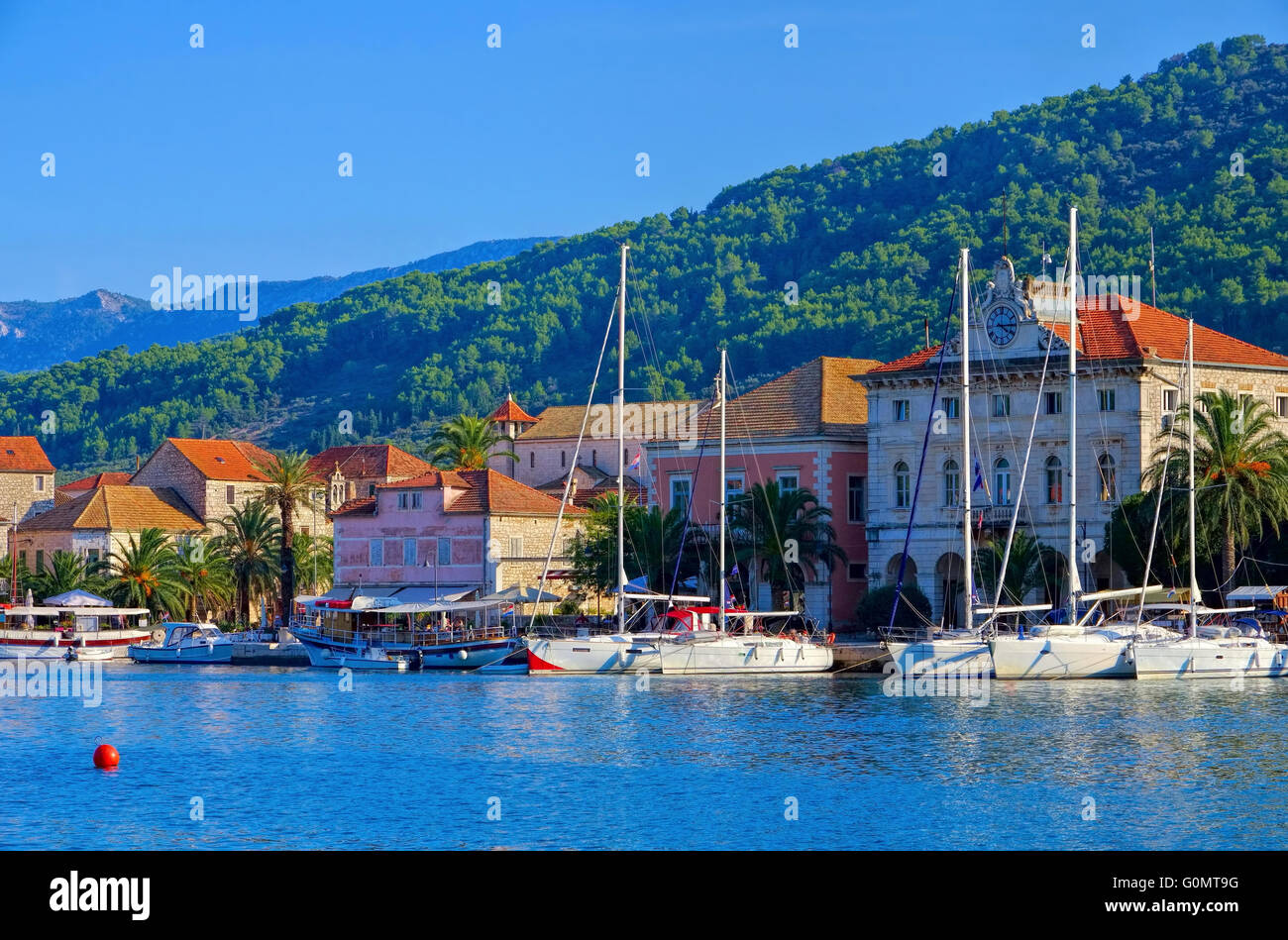 Stari Grad 03 Stock Photo - Alamy