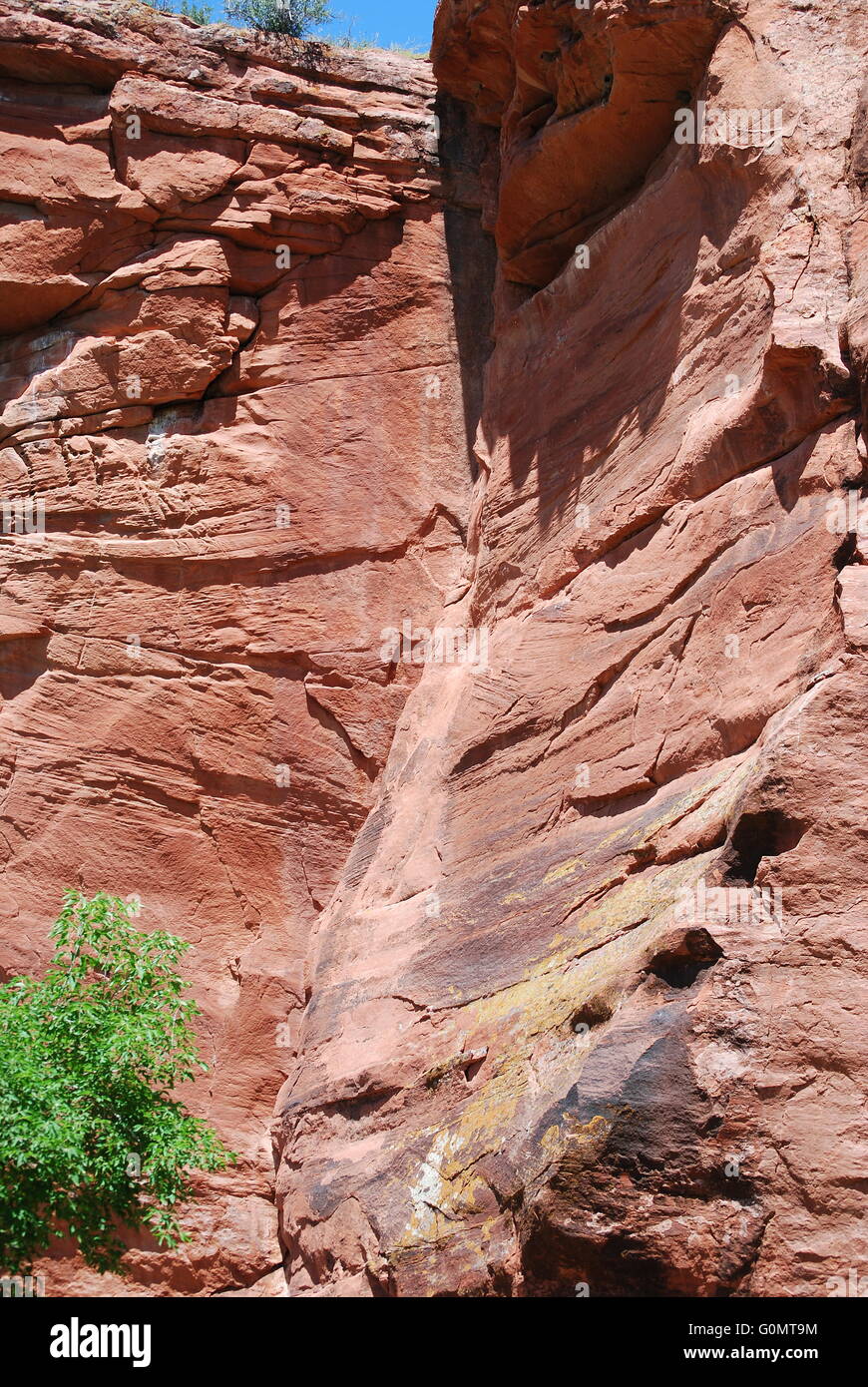 Terrain formation hi-res stock photography and images - Alamy