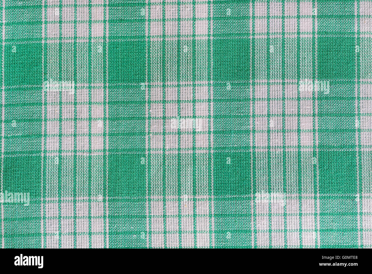 Linen textile tartan plaid hi-res stock photography and images - Alamy