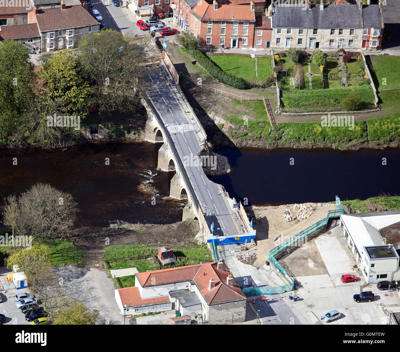 Tadcaster hi-res stock photography and images - Alamy