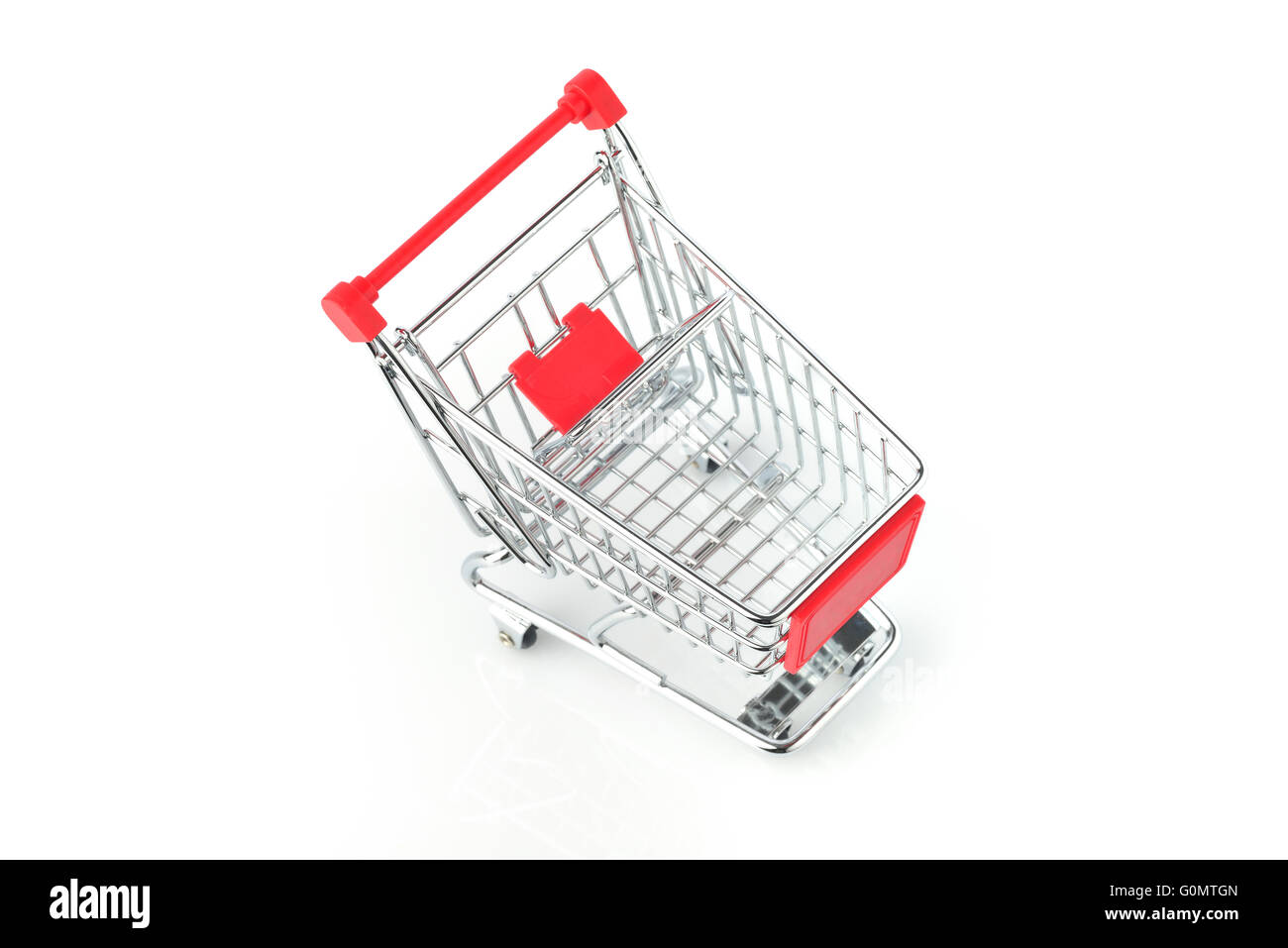 Retail cart hi-res stock photography and images - Alamy
