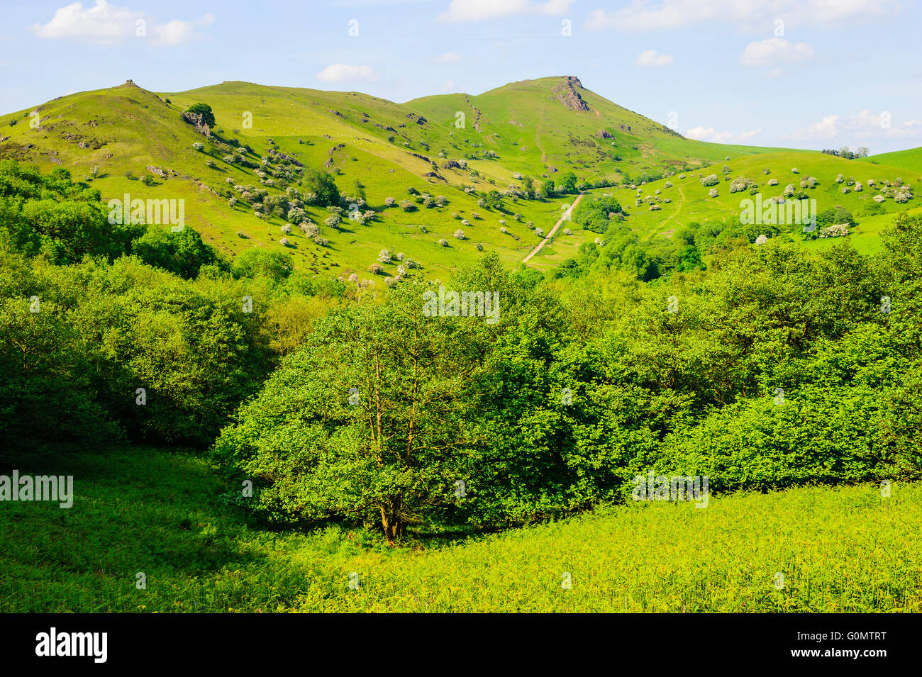 Caer Caradoc Shropshire High Resolution Stock Photography and Images ...