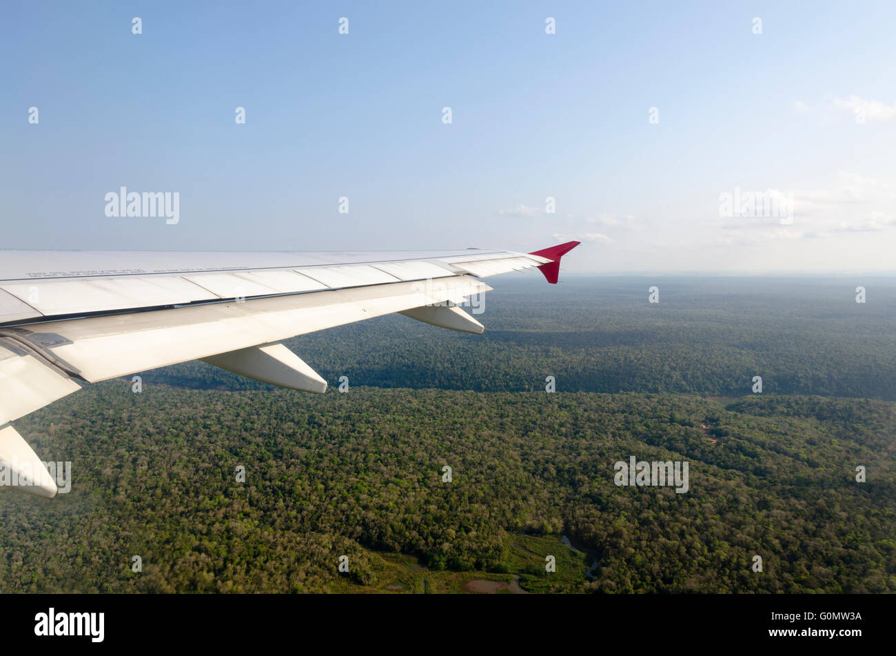 Airplane brazil hi-res stock photography and images - Alamy