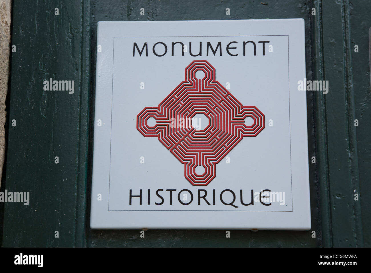 Monument historique hi-res stock photography and images - Alamy
