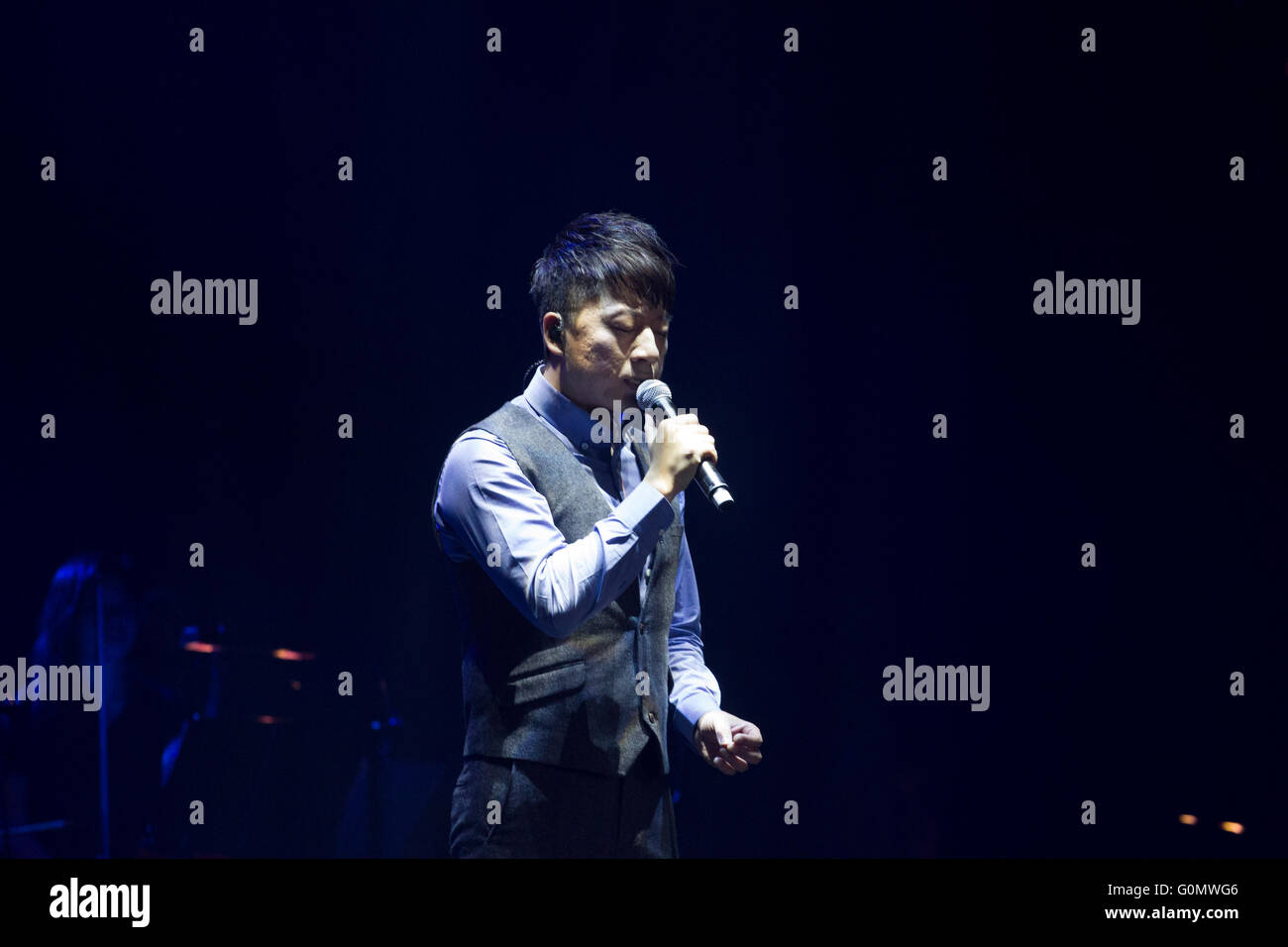 Yin yin concert hi-res stock photography and images - Alamy