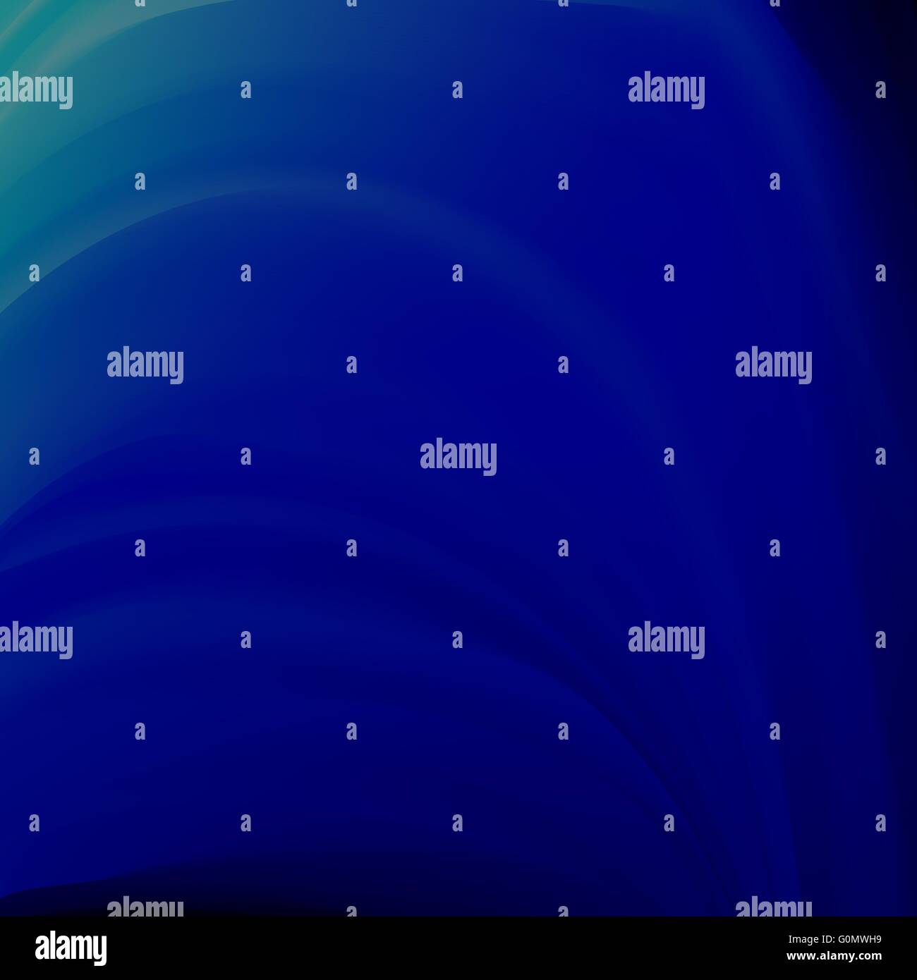 Abstract Blue Wave Background Stock Vector Image & Art - Alamy