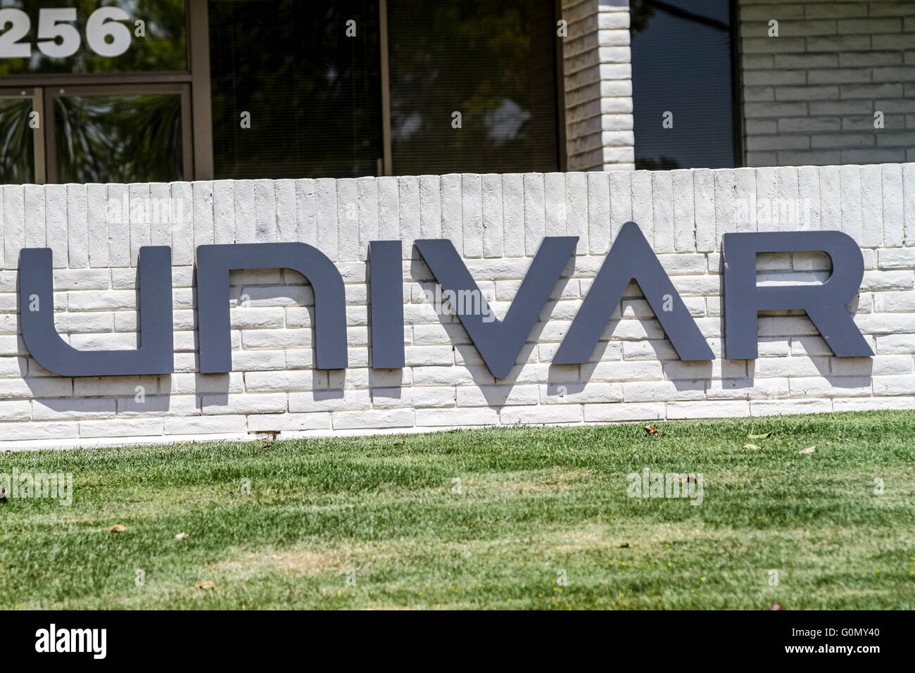 Univar hi-res stock photography and images - Alamy