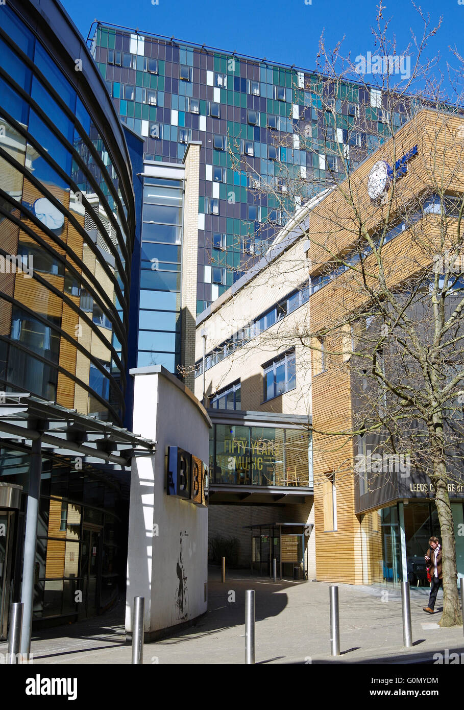 Bbc yorkshire hi-res stock photography and images - Alamy