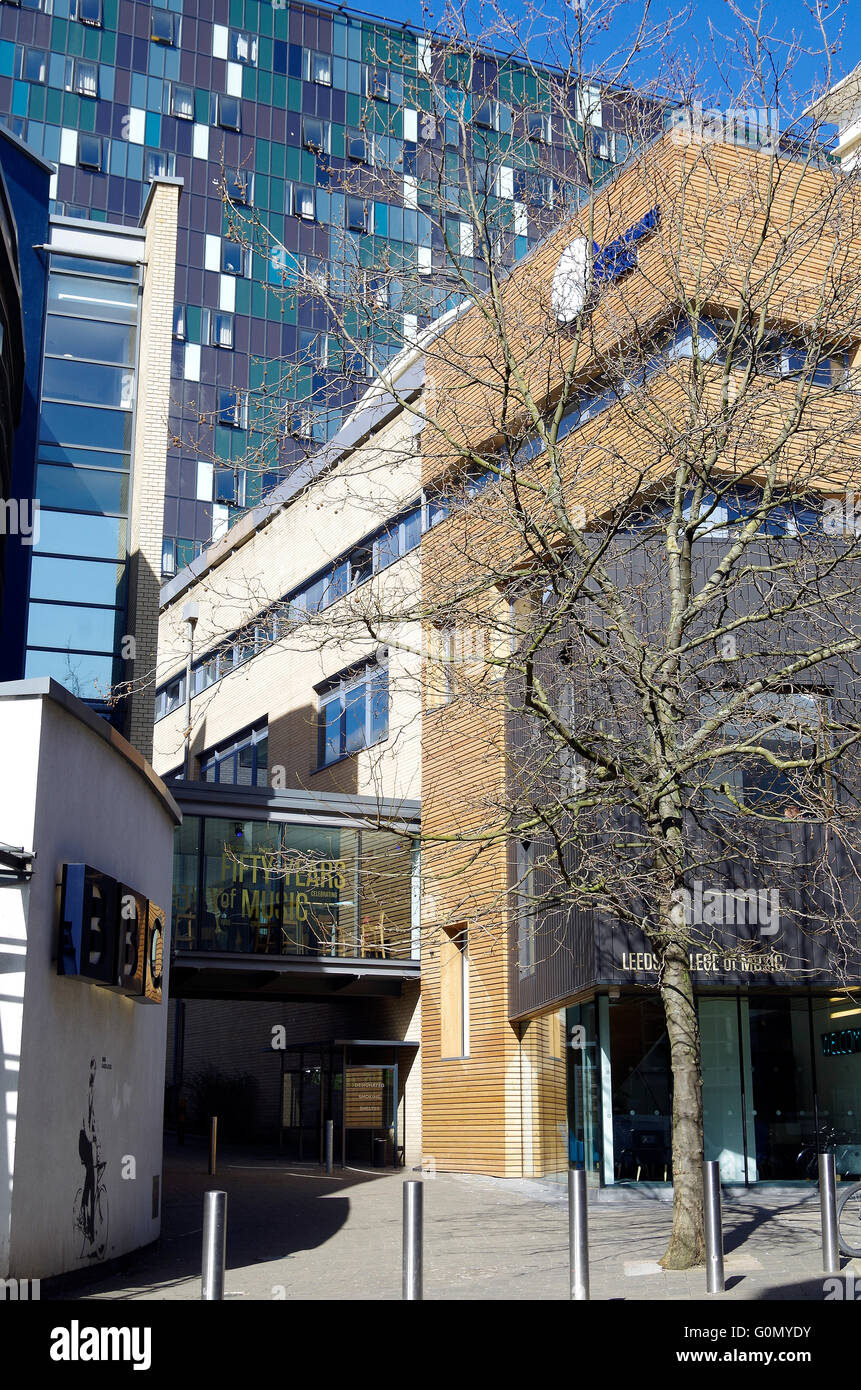 Bbc yorkshire hi-res stock photography and images - Alamy