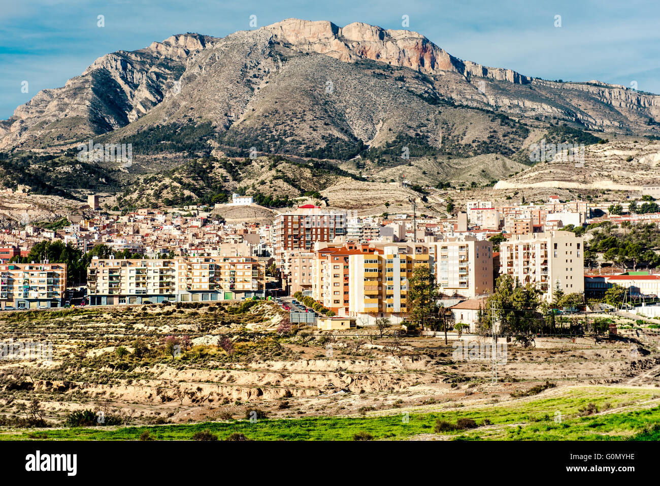 Jijona hi-res stock photography and images - Alamy