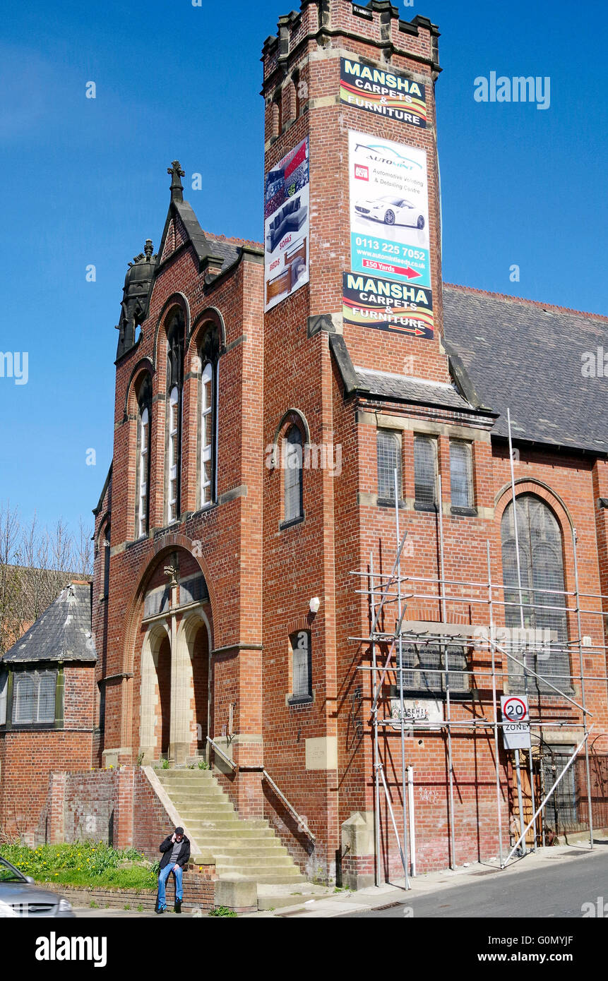 Church carpet hi-res stock photography and images - Alamy