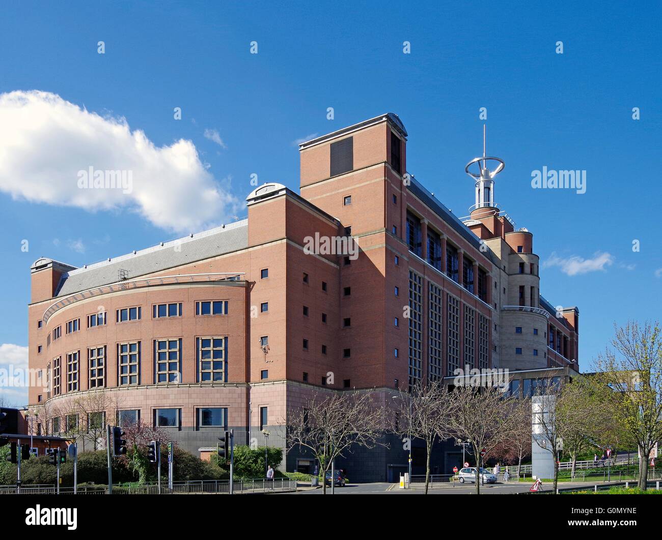 Quarry house leeds hi-res stock photography and images - Alamy