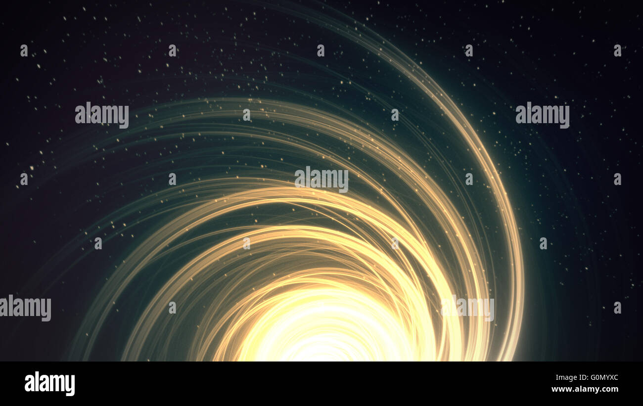 Contemporary Energy Backdrop Stock Photo - Alamy