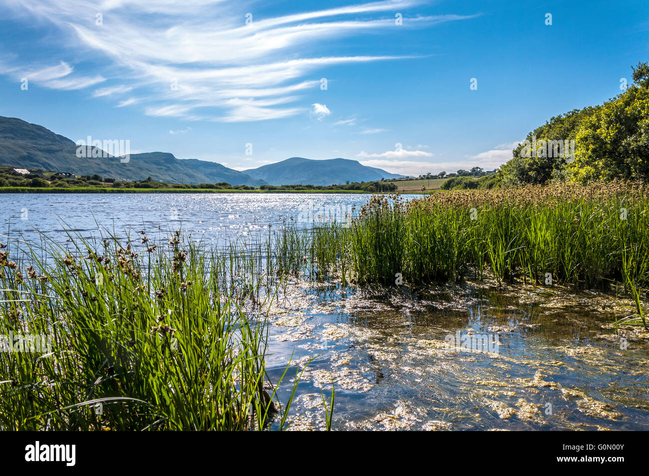Climate change freshwater lakes hi-res stock photography and images - Alamy