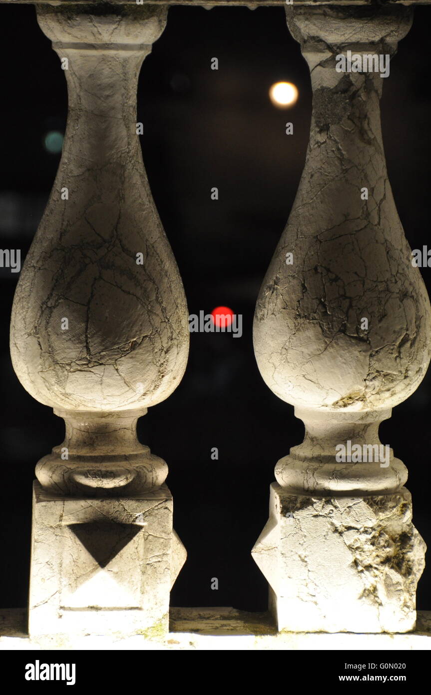 Baluster balusters hi-res stock photography and images - Alamy