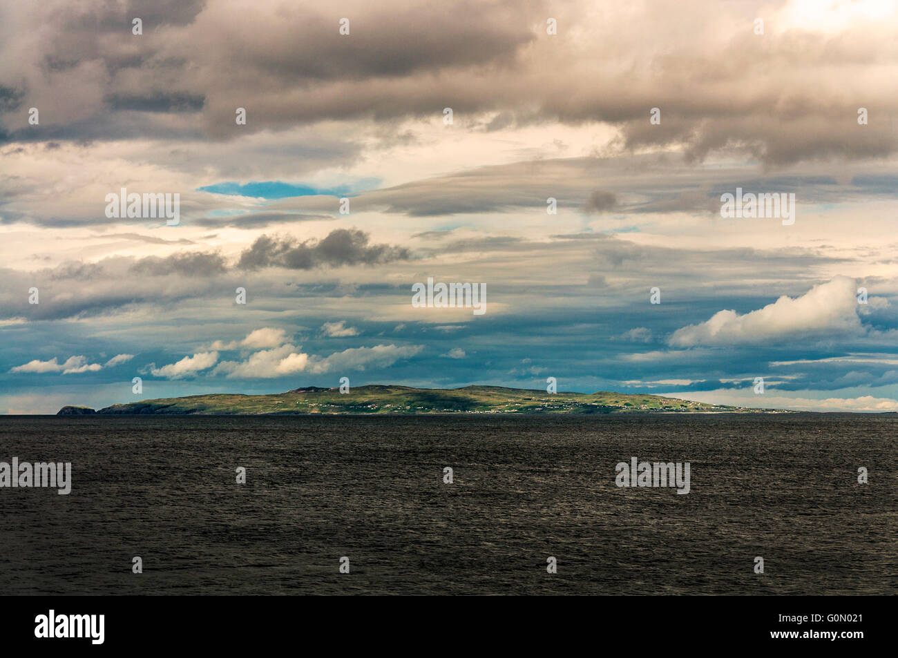 Arranmore island hi-res stock photography and images - Alamy