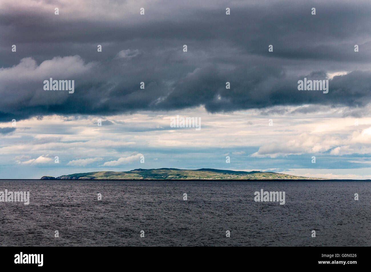 Arranmore island hi-res stock photography and images - Alamy
