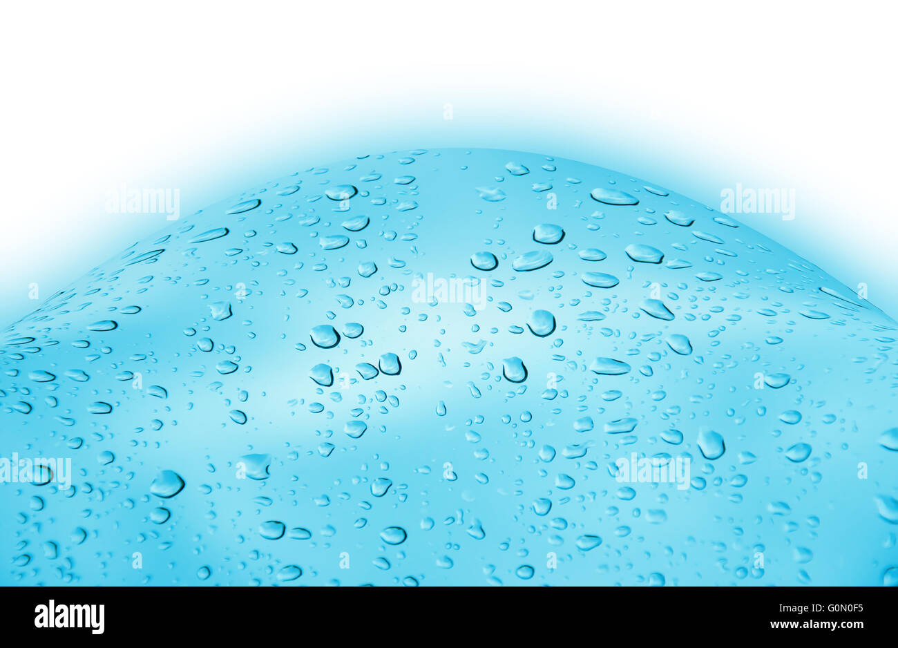 abstract drop water background with motion blur Stock Photo - Alamy