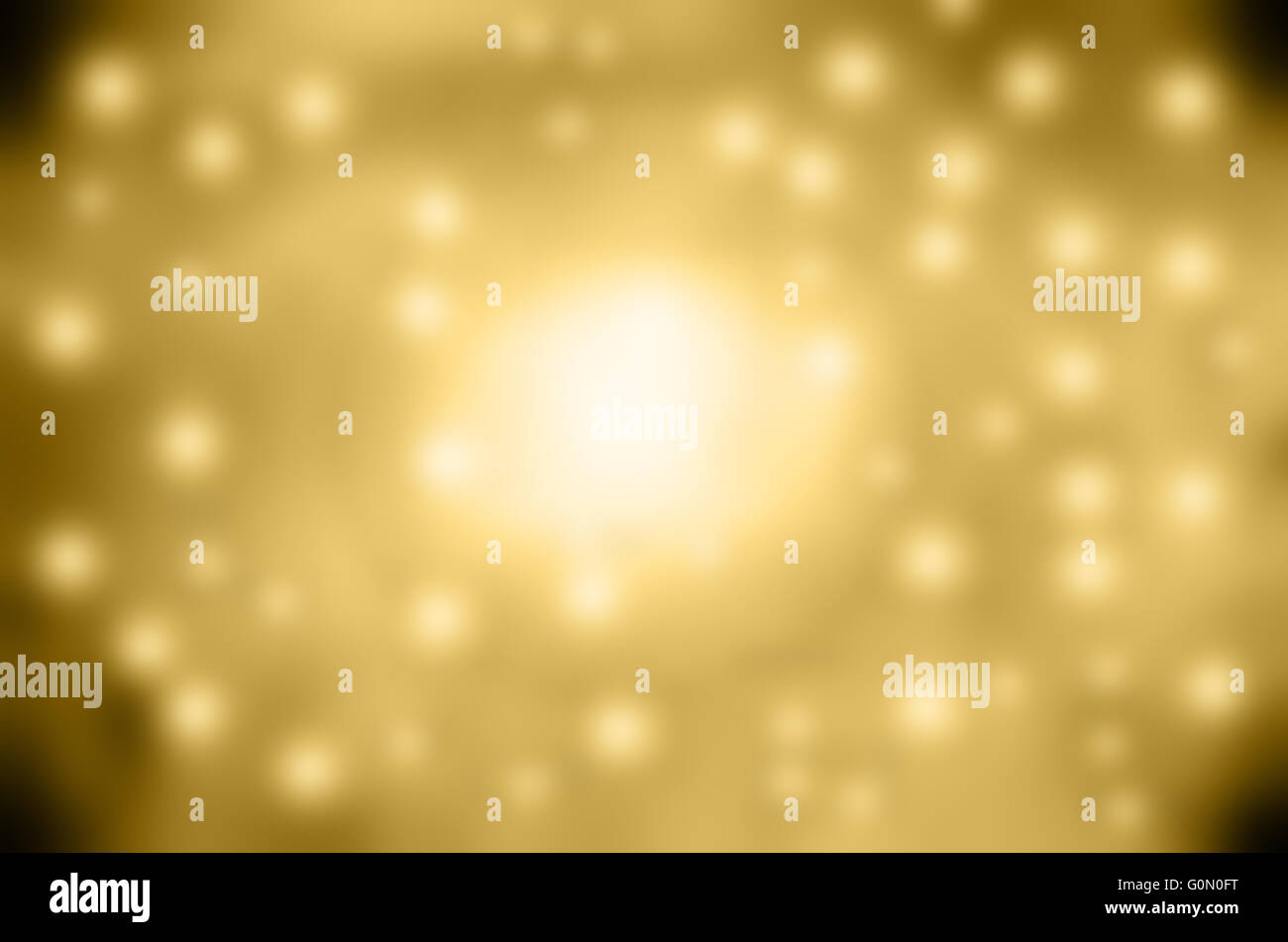 abstract golden color background with blur Stock Photo - Alamy