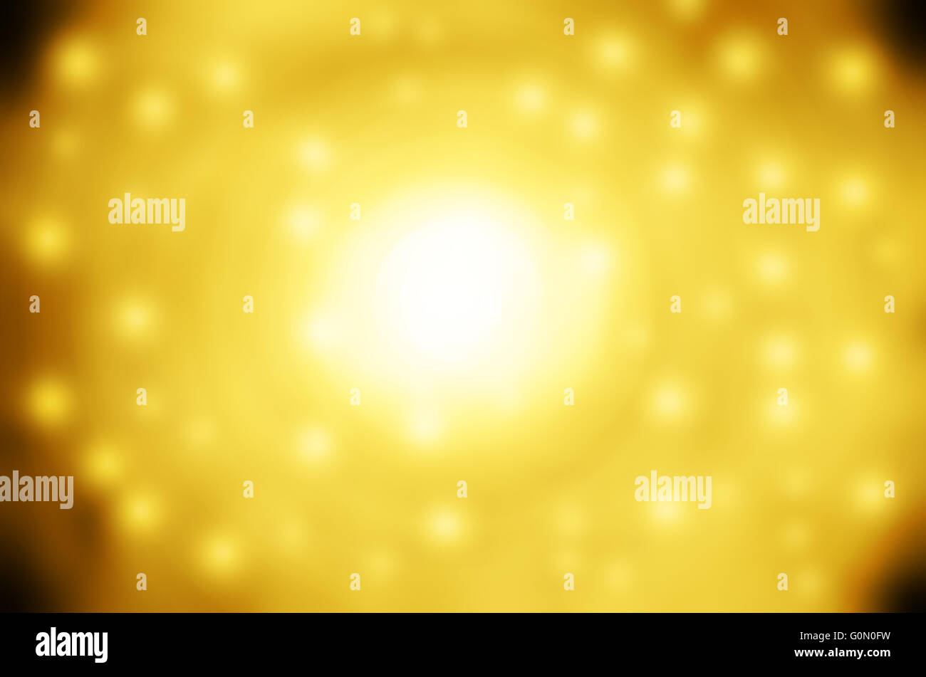 abstract golden color background with blur Stock Photo - Alamy