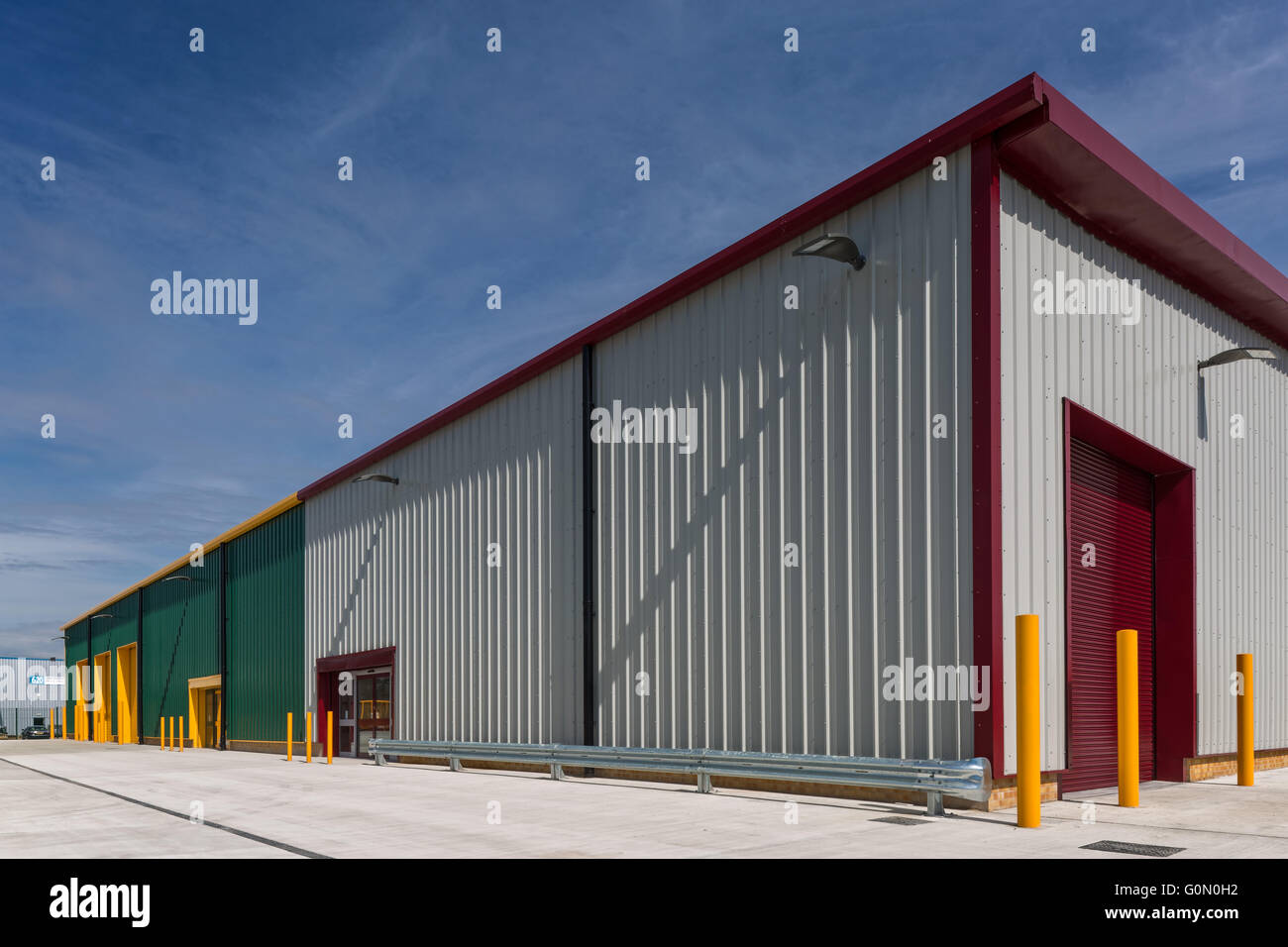Travis perkins hi-res stock photography and images - Alamy