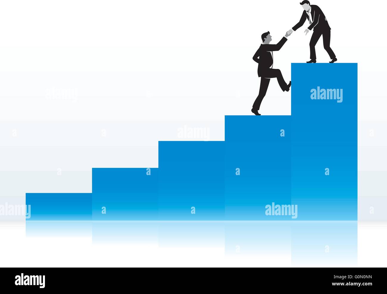 Extending lift Stock Vector Images - Alamy