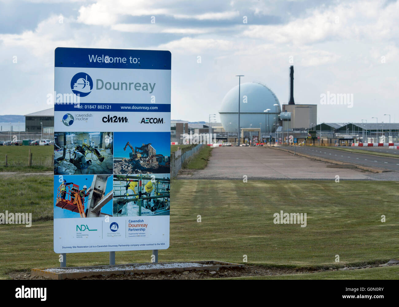 Gb nuclear hi-res stock photography and images - Alamy
