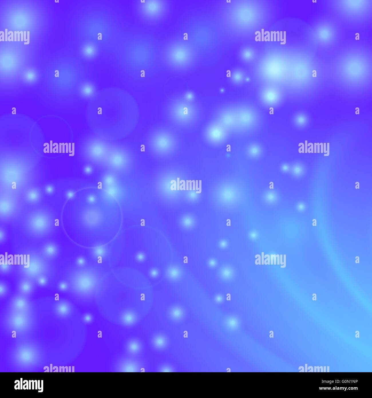 Abstract Light Blue Wave Background Stock Vector Image & Art - Alamy