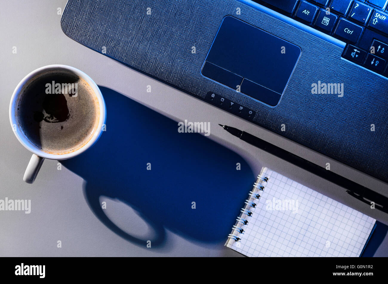 work at night Stock Photo - Alamy