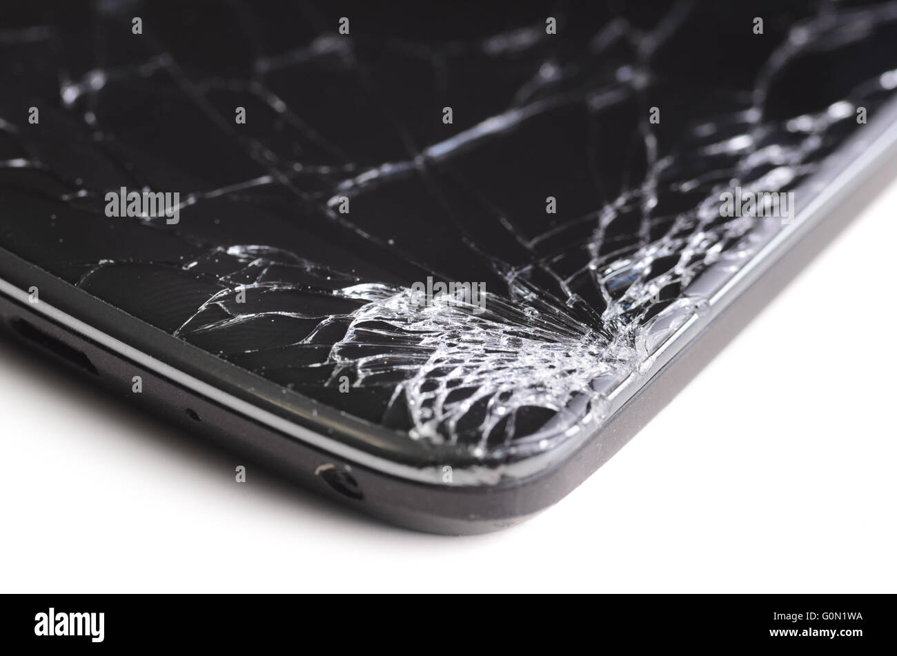 Broken display hi-res stock photography and images - Alamy