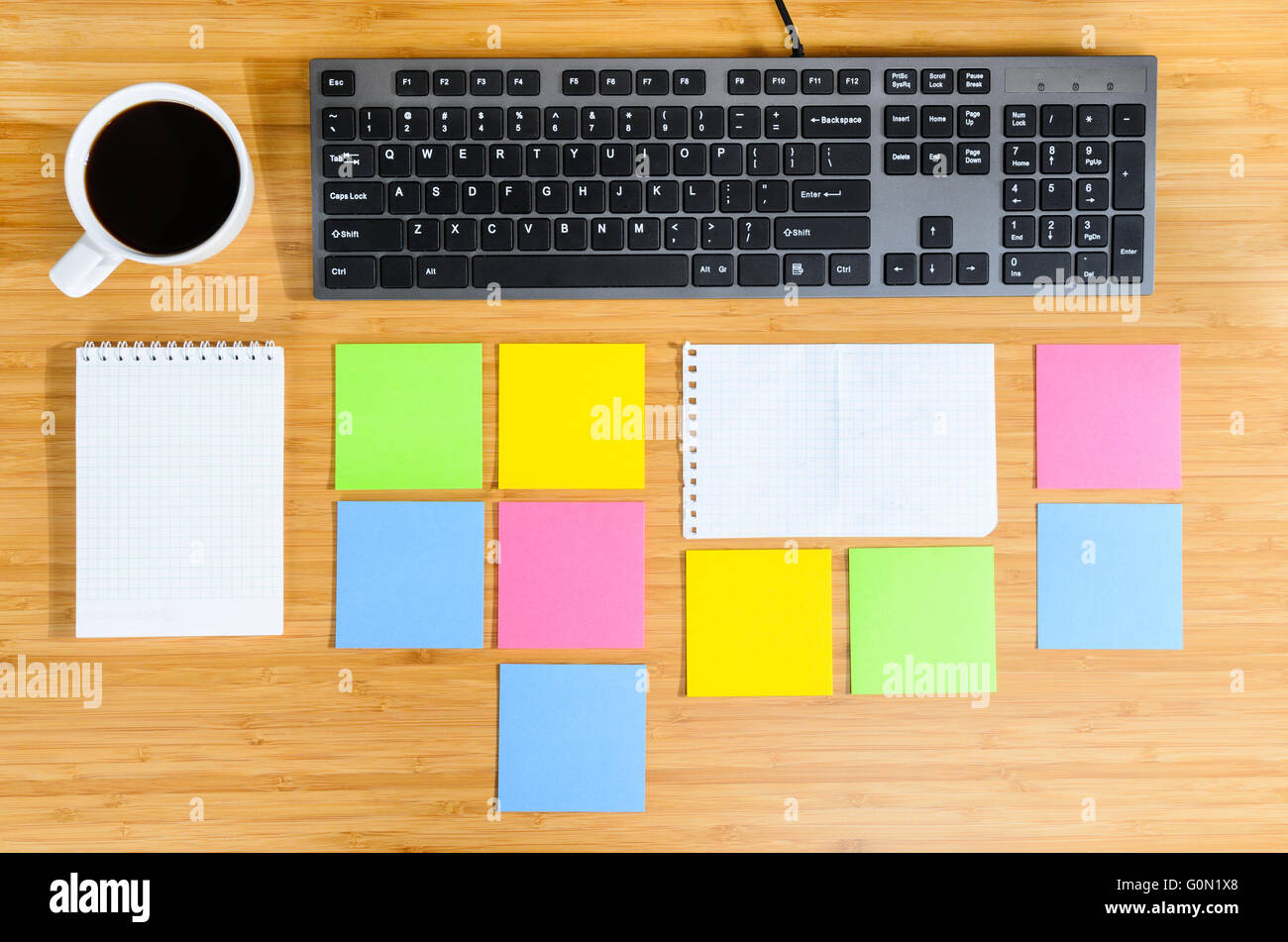 Workplace interface hi-res stock photography and images - Alamy