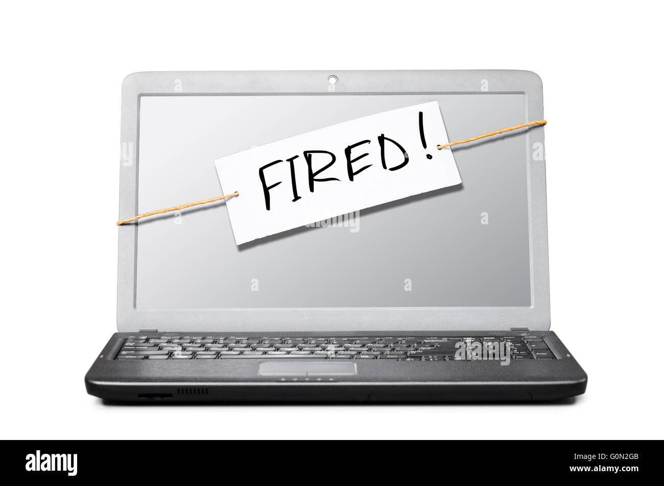 Fired technology Cut Out Stock Images & Pictures - Alamy