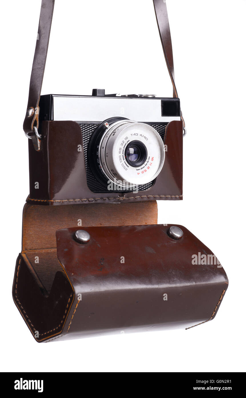 retro photo camera Stock Photo - Alamy