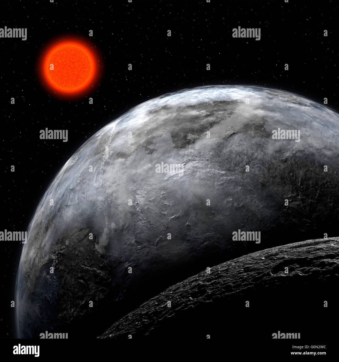 Exo In The Solar System Planets