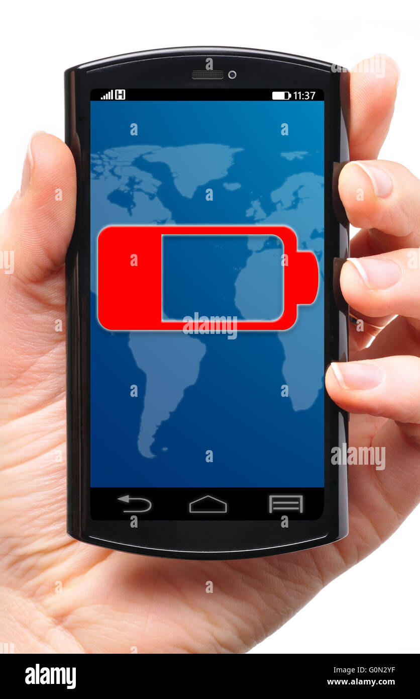 Battery technology hi-res stock photography and images - Alamy