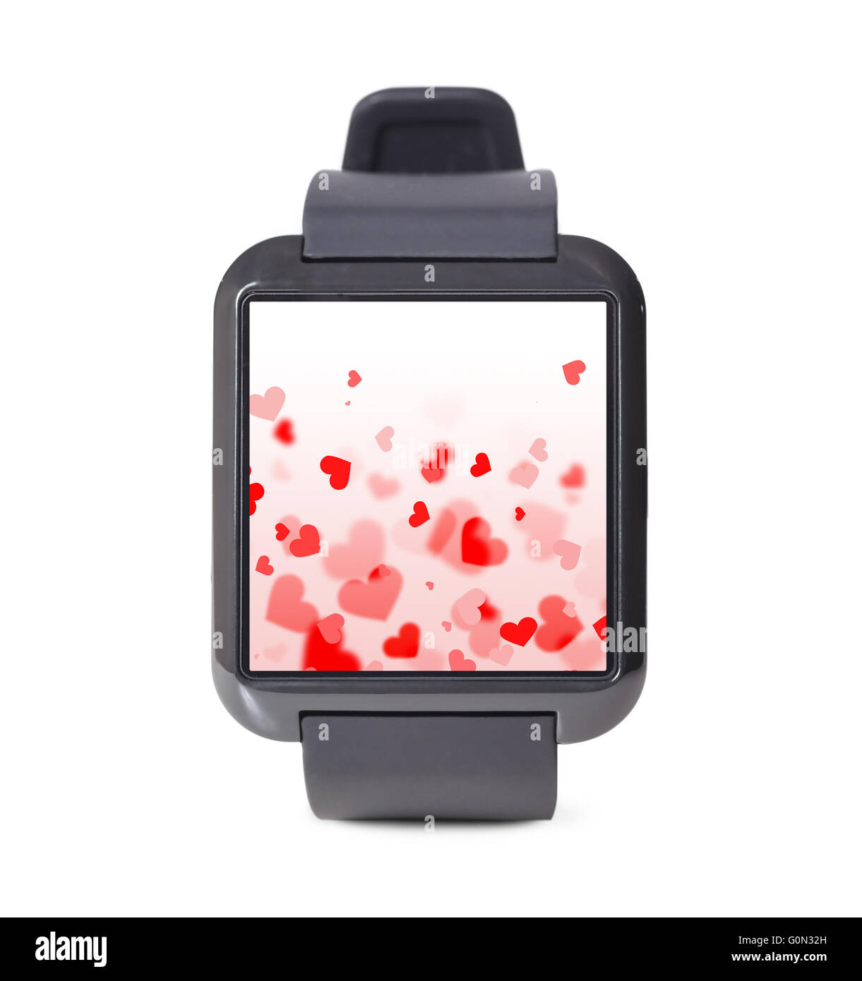 New smartwatch Cut Out Stock Images & Pictures - Alamy