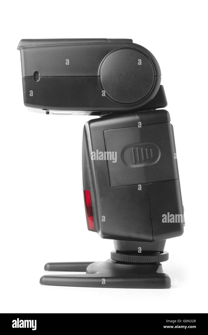 Flash gun mount hi-res stock photography and images - Alamy