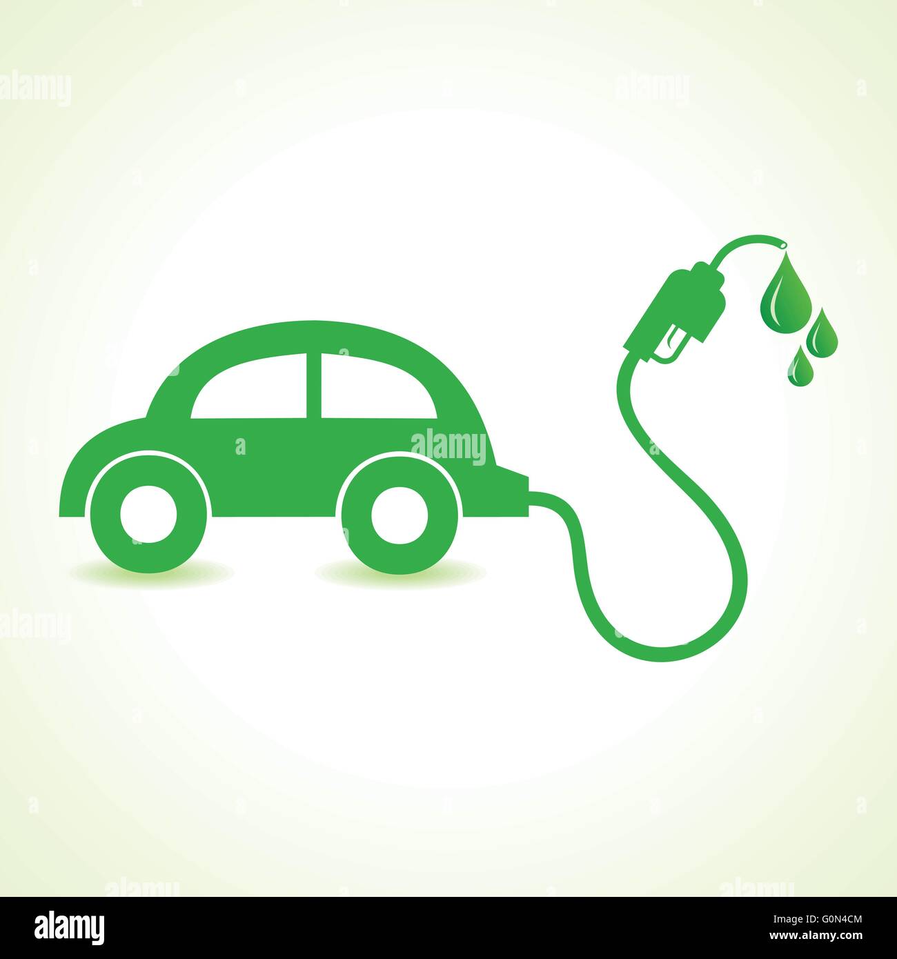 Cng car Stock Vector Images - Alamy