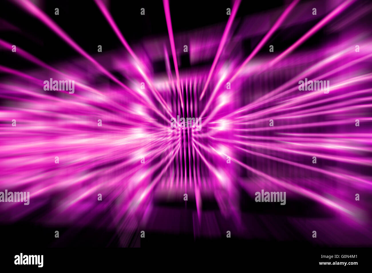 abstract zoom speed light effect colorful Pink color and white shade ...