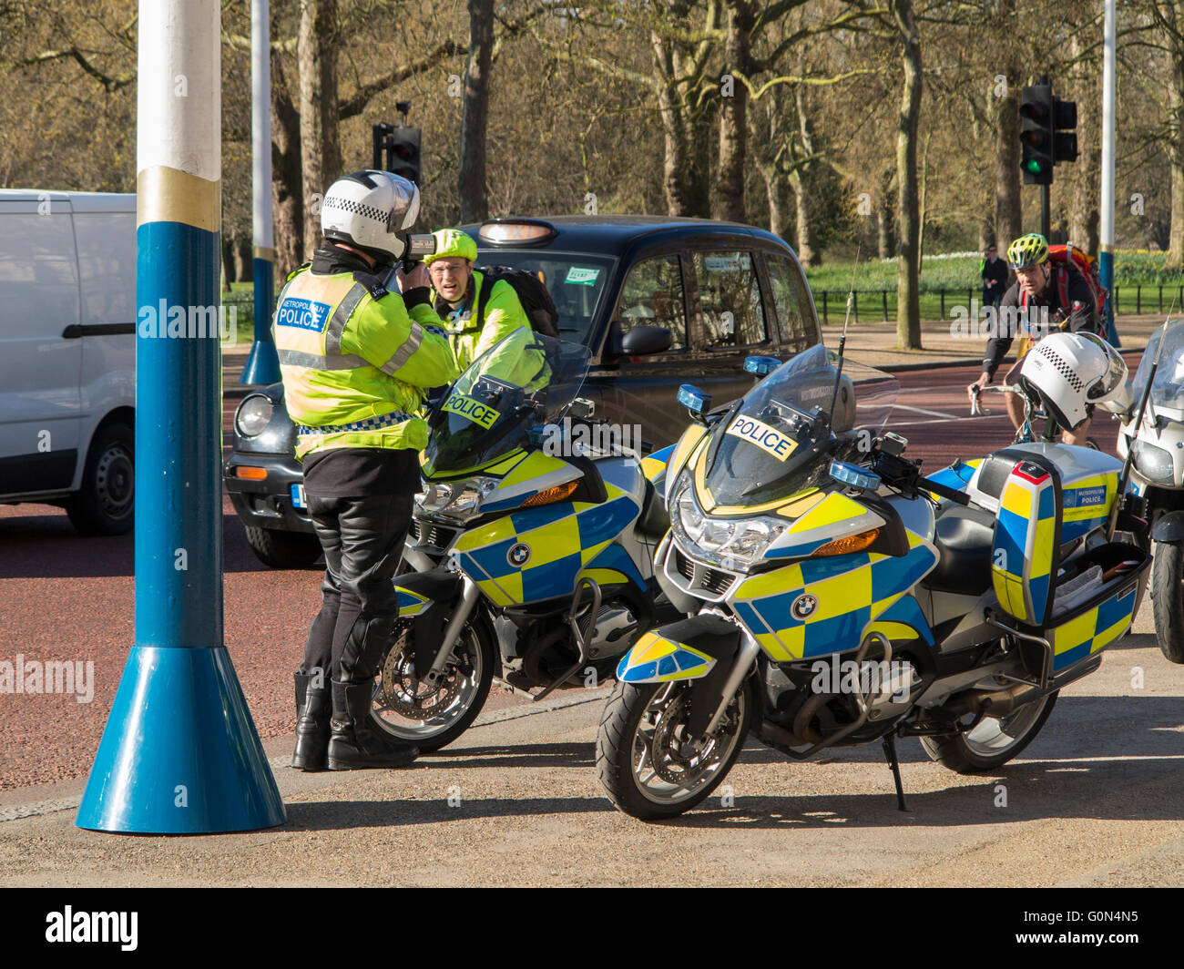 Police Radar Gun Uk Stock Photos & Police Radar Gun Uk Stock Images - Alamy